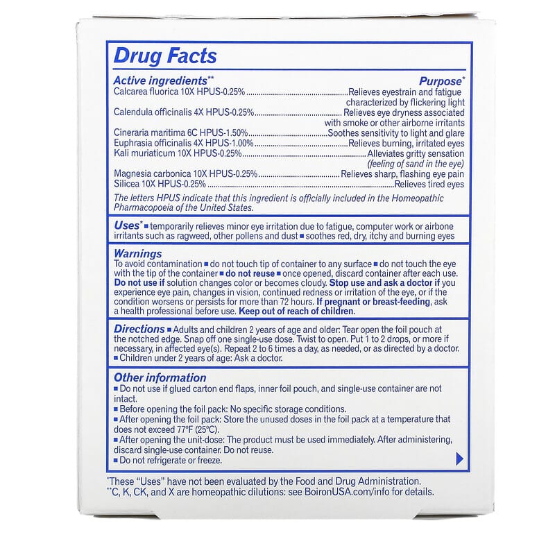 Eye Care - Thuoc.Com.VN