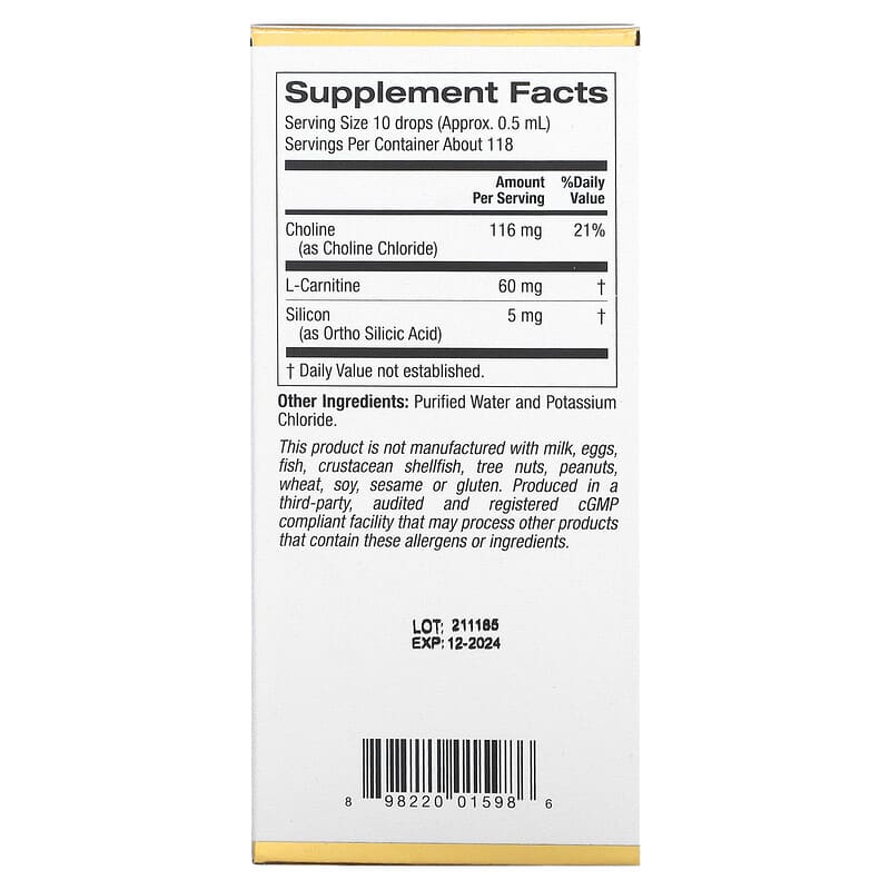 Silica & Ortho Silicic Acid - Thuoc.Com.VN