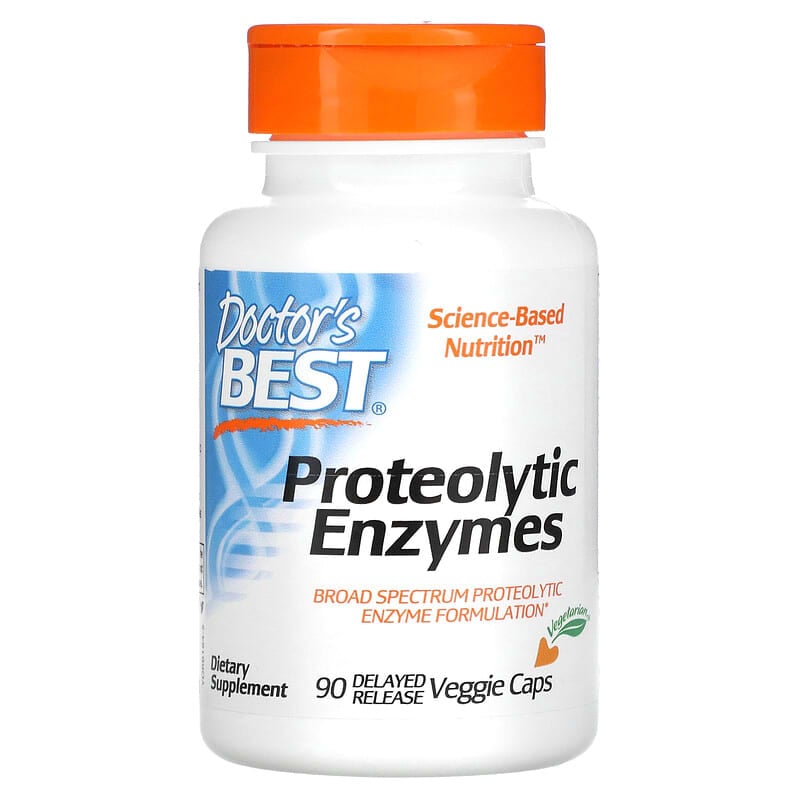 Proteolytic Enzyme Formulas - Thuoc.Com.VN
