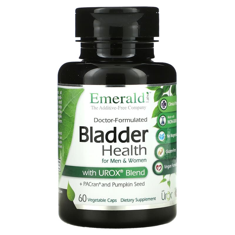 Bladder Formulas - Thuoc.Com.VN