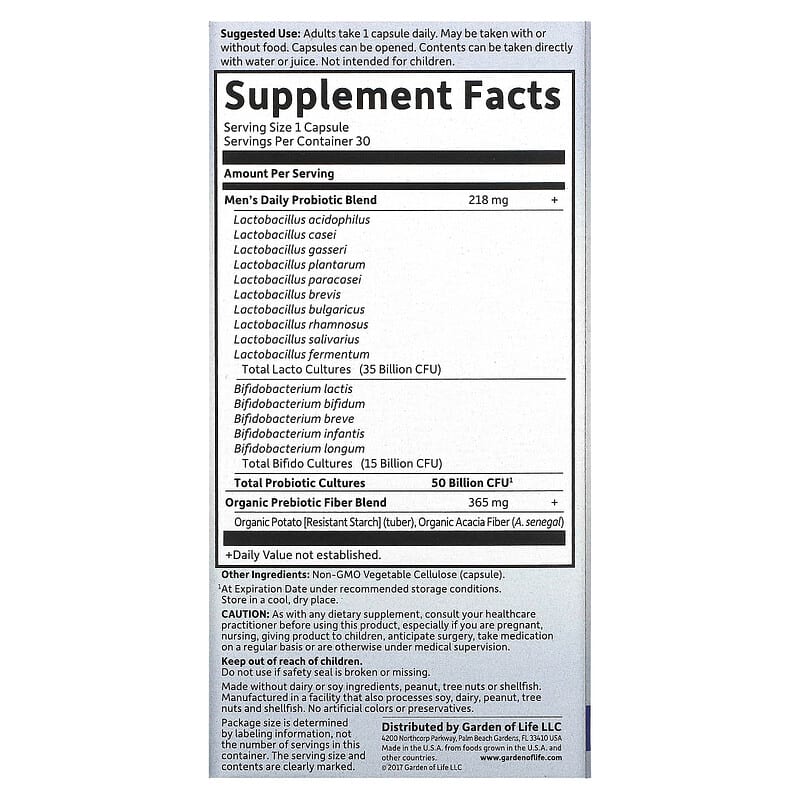 Men's Formulas - Thuoc.Com.VN