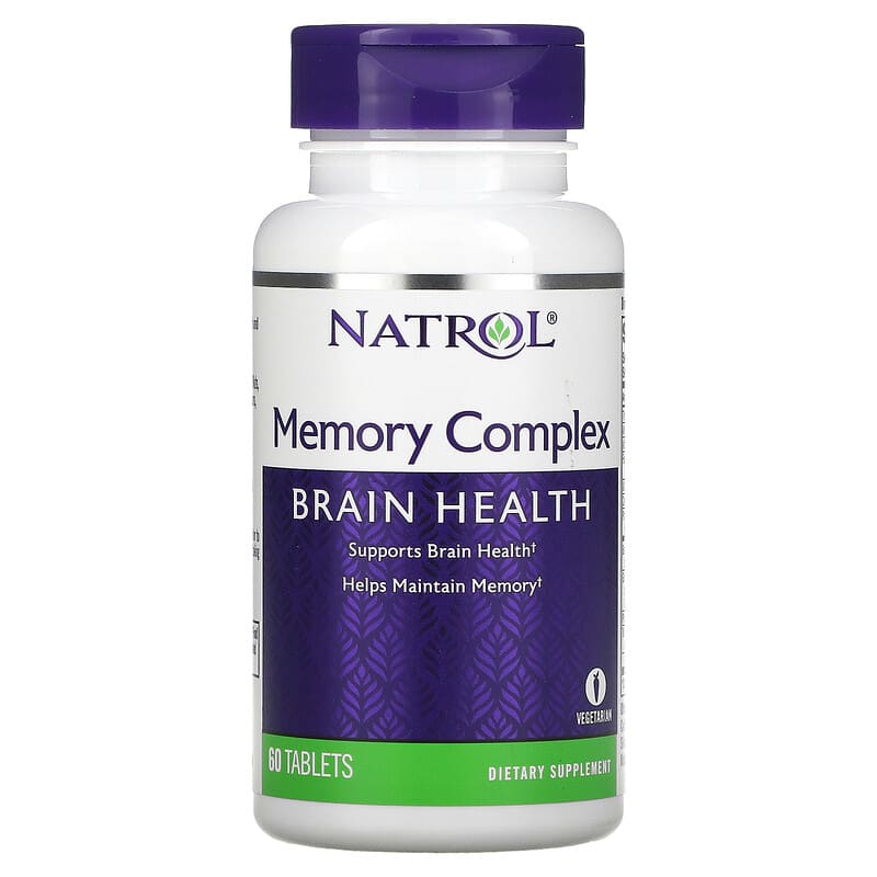 Cognitive & Memory Formulas - Thuoc.Com.VN