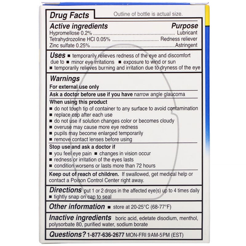 Eye Care - Thuoc.Com.VN