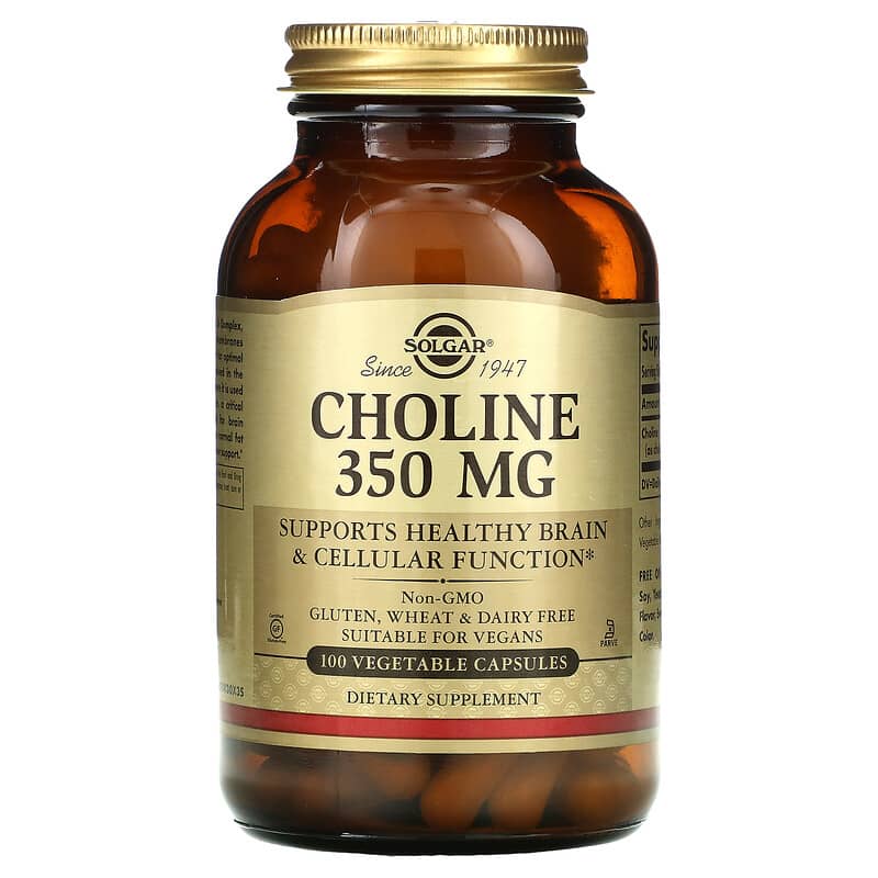Choline - Thuoc.Com.VN